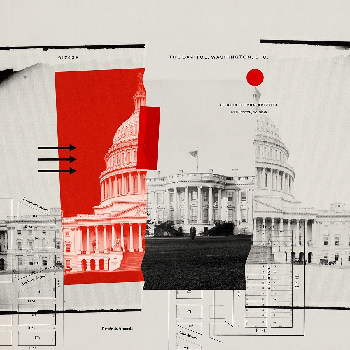 U.S. Congressional Race Map 2026 | Refactor